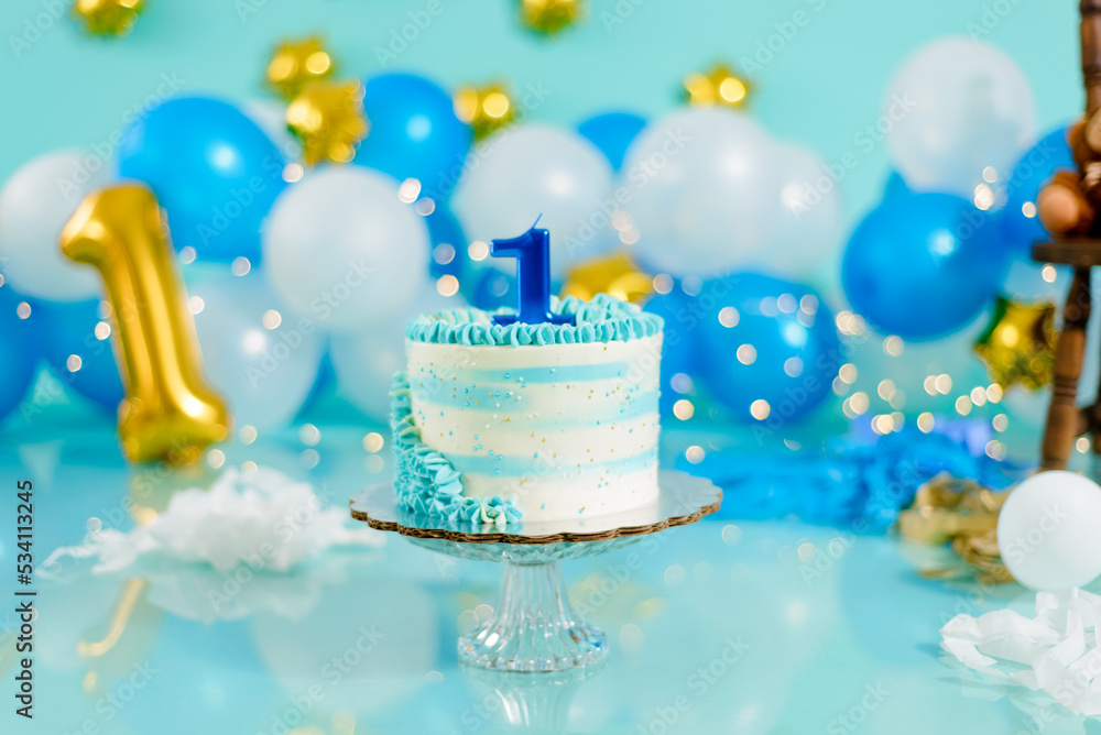 1st Birthday Background Hd