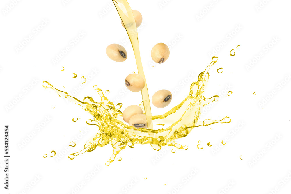 Soybean Oil Drop