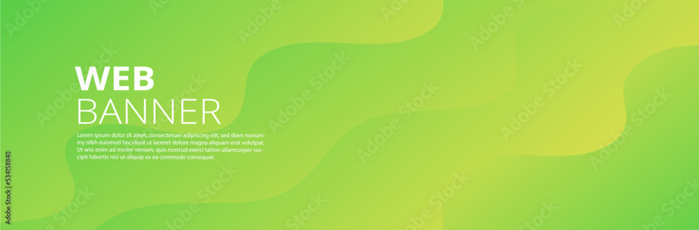 Abstract green background with wave, Abstract Green background, Green ...