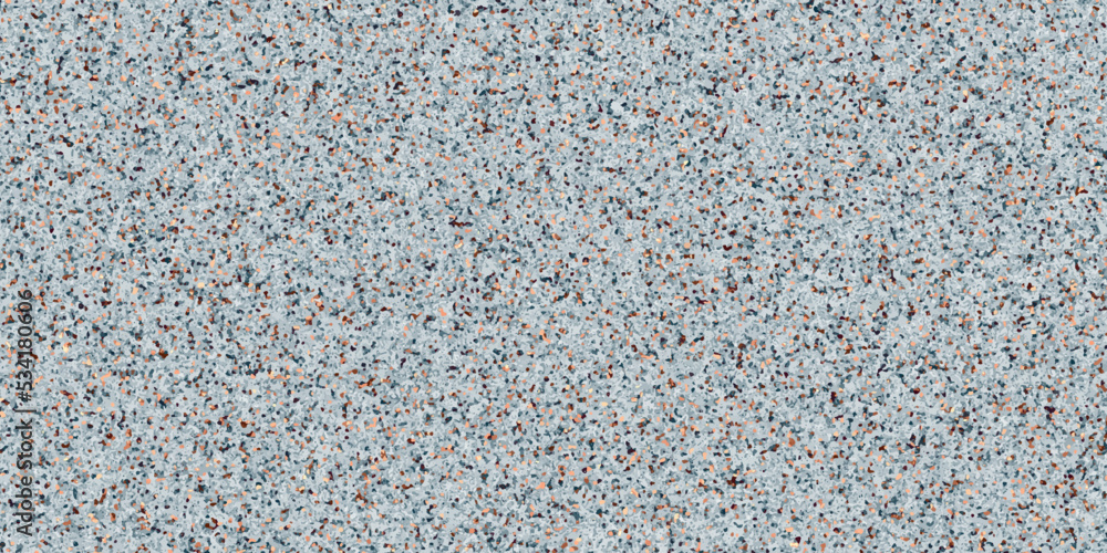 Beautiful beige terrazzo stone texture, pebble stone background.Vector ...