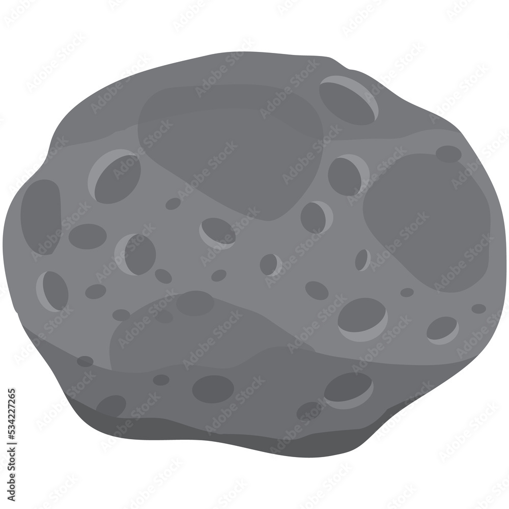 Asteroid Png