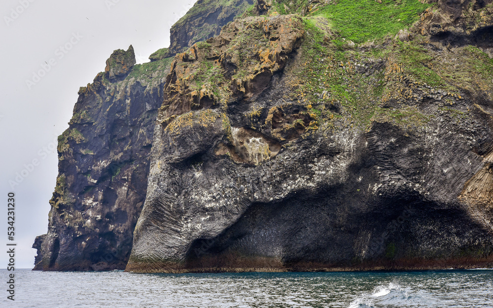 Elephant Rock Formation