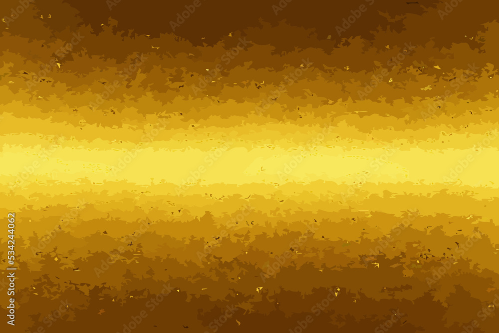 abstract yellow luxury background with golden line, backround, banner ...