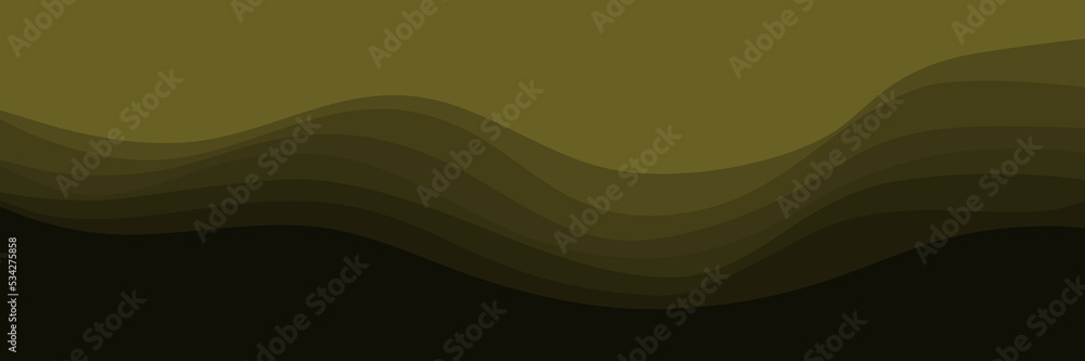 minimalist wave pattern design vector illustration good for wallpaper ...