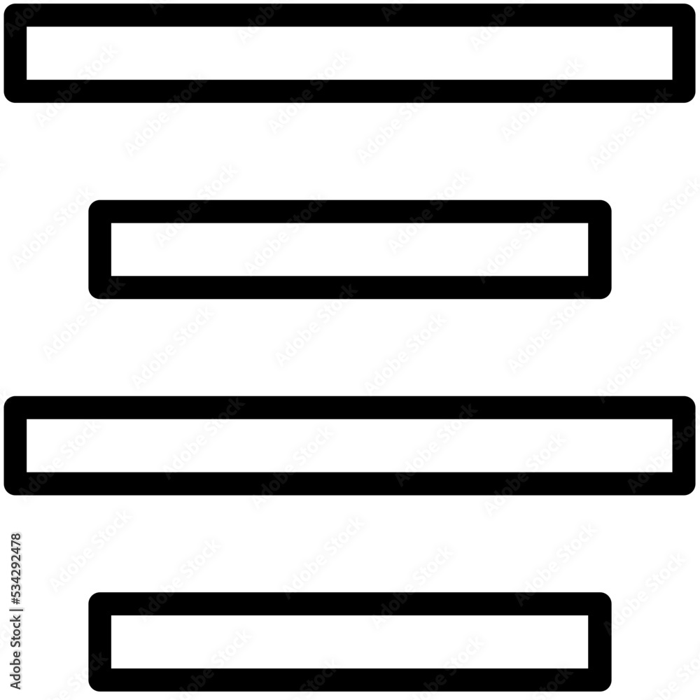 Align, type, Center, alignment, Text, alignment, icon, ux, ui, design ... Align, type, Center, alignment, Text, alignment, icon, ux, ui, design ...