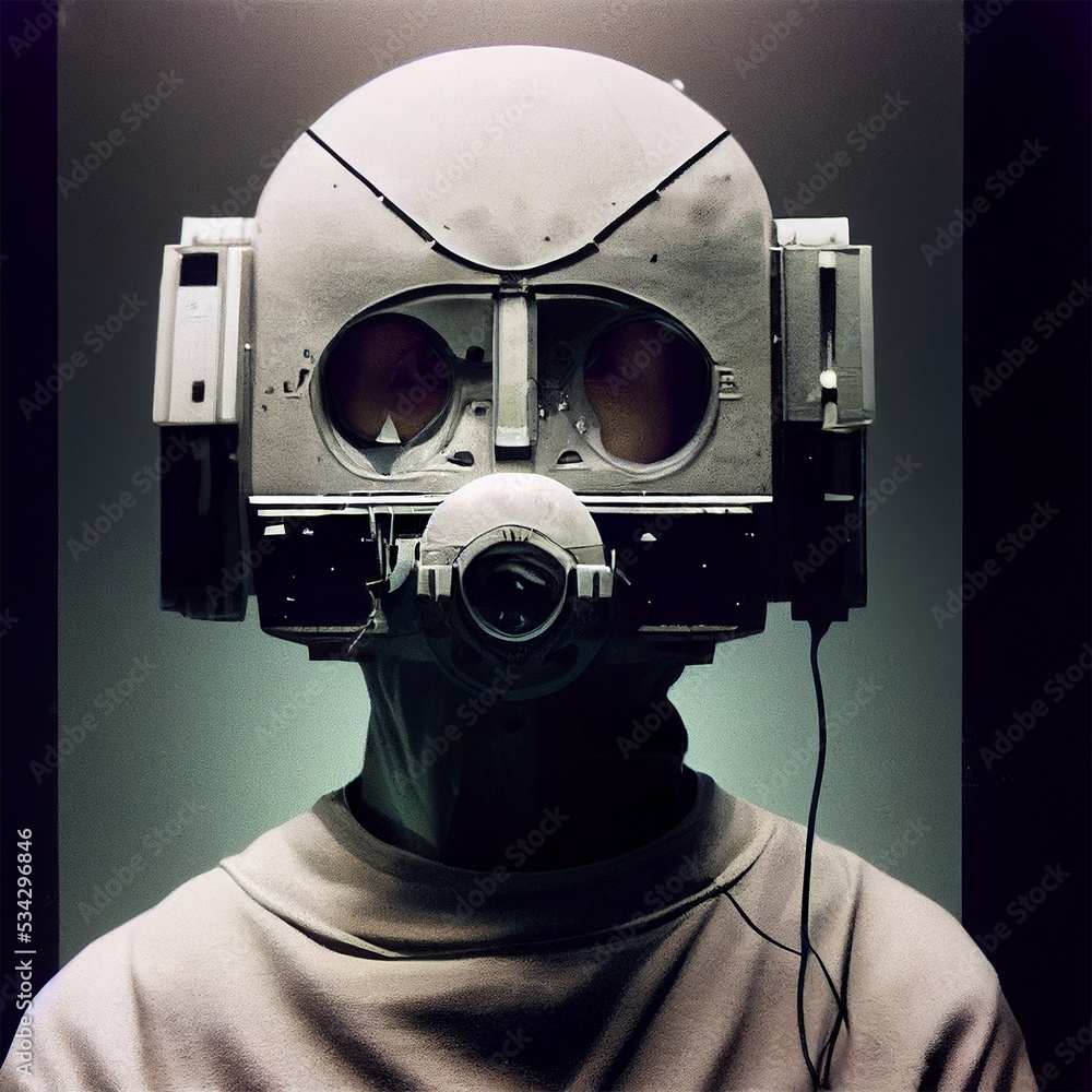 Beautiful mask made of paper and gold. Folded paper texture, pointy and ...