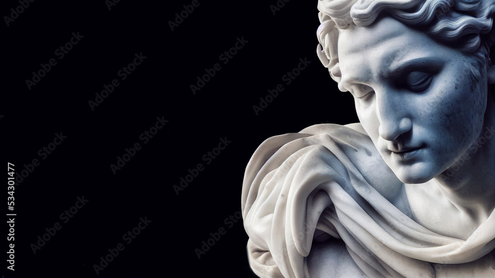 Morpheus God Of Dreams Statue
