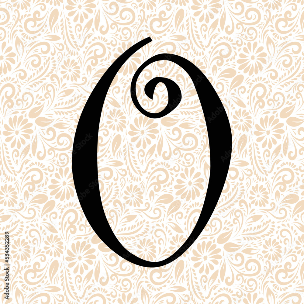 Curlz Alphabet 0 , Black alphabet vector, alphabet vector, alphabet ...
