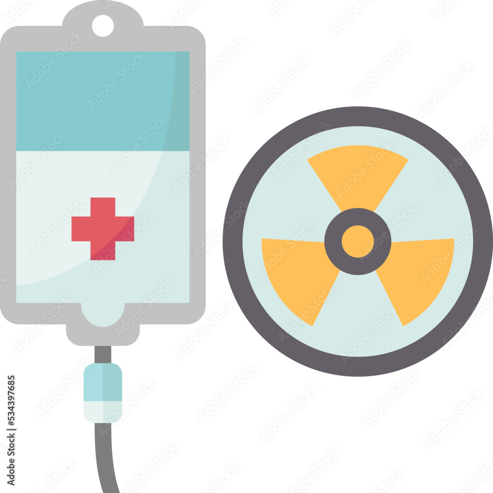 chemotherapy icon Stock Vector | Adobe Stock