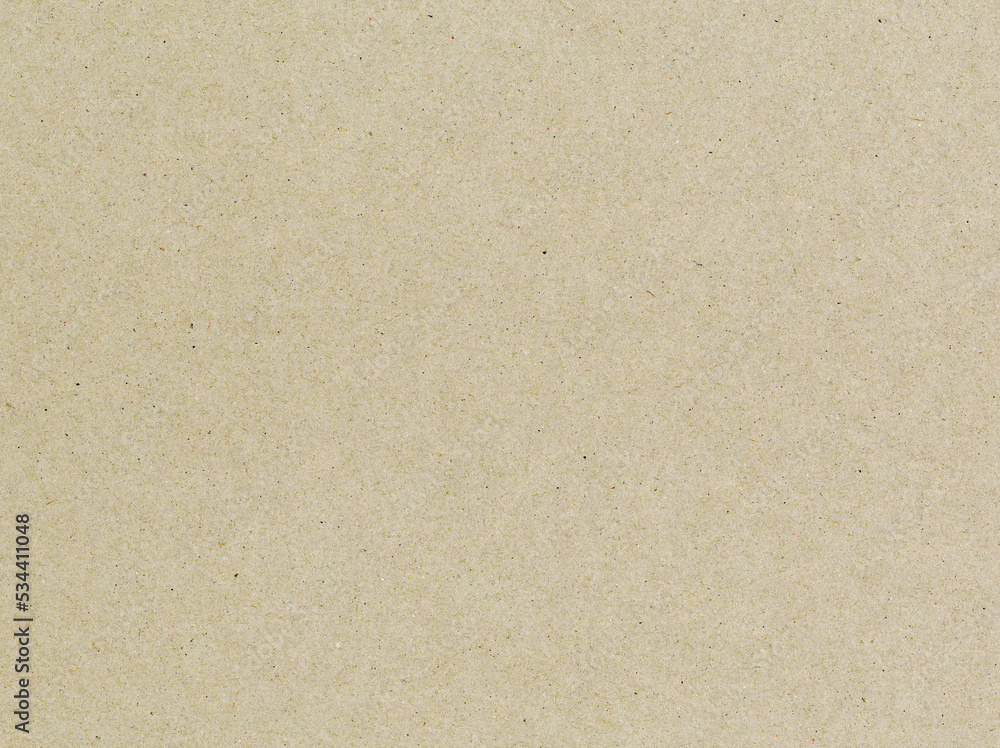 Highly detailed ultra hd gray, uncoated, recycled paperboard texture ...