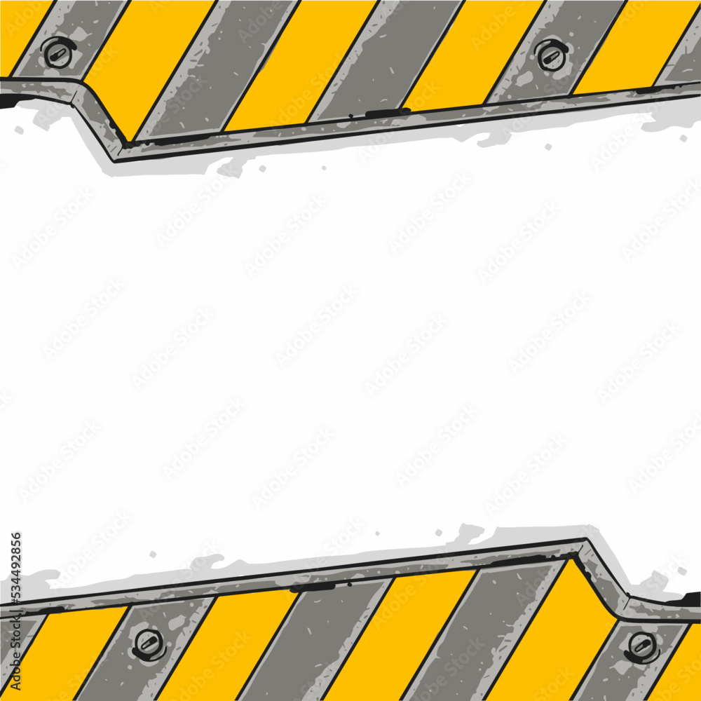 restricted area sign Stock Vector | Adobe Stock