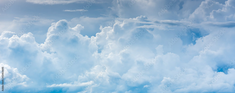Sky and clouds in rainy season for abstract cloud background. Stock ...