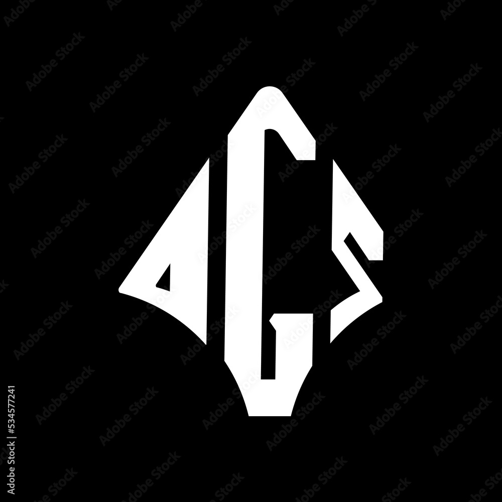 DGS logo. DGS letter. DGS letter logo design. DGS modern and creative ...