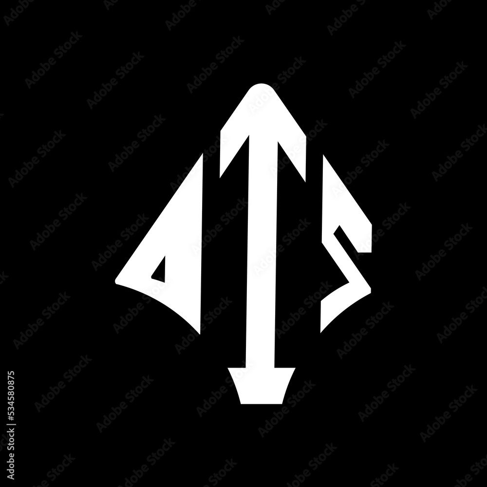 DIS logo. DIS letter. DIS letter logo design. DIS modern and creative ...