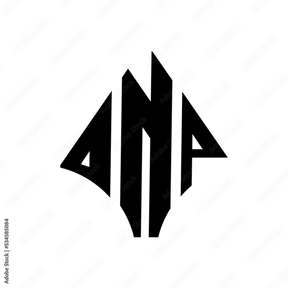 DMP logo. DMP letter. DMP letter logo design. DMP modern and creative ...