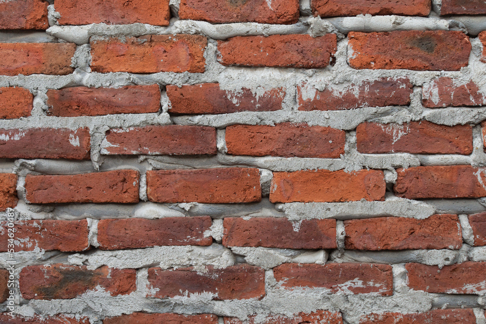 Photo & Art Print Pared de ladrillo., Juan Córdova