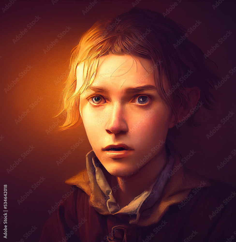 Medieval Female Character Princess Queen Butler Bartender Killer Chef ...