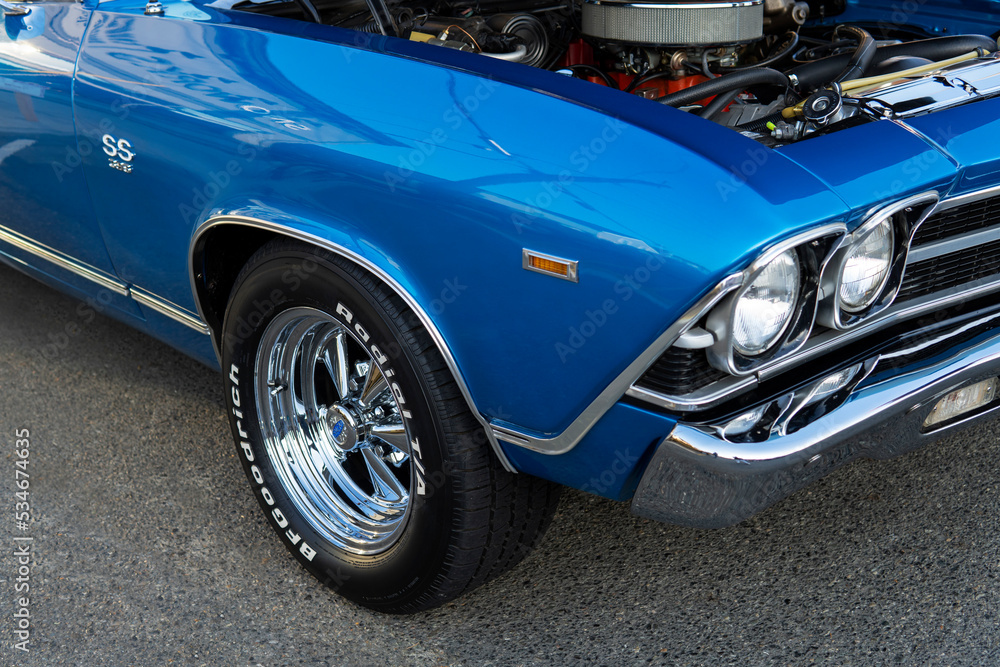 2022 Chevelle