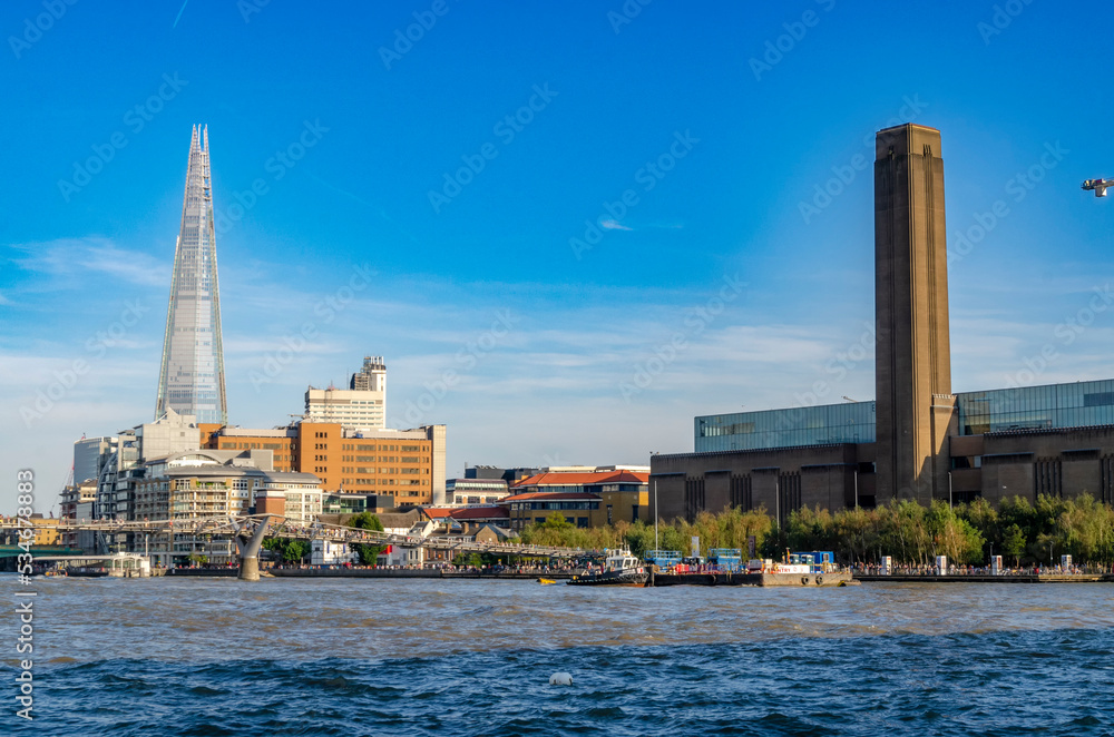 Tate is an institution that houses, in a network of four Tate modern ...