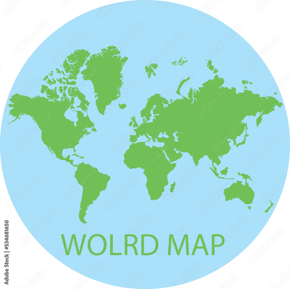 map, world, earth, globe, illustration, vector, global, america, asia ...