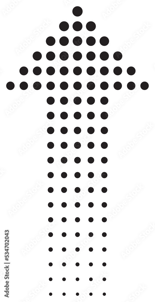 Up arrow simple symbol. PNG with transparent background. Stock ...