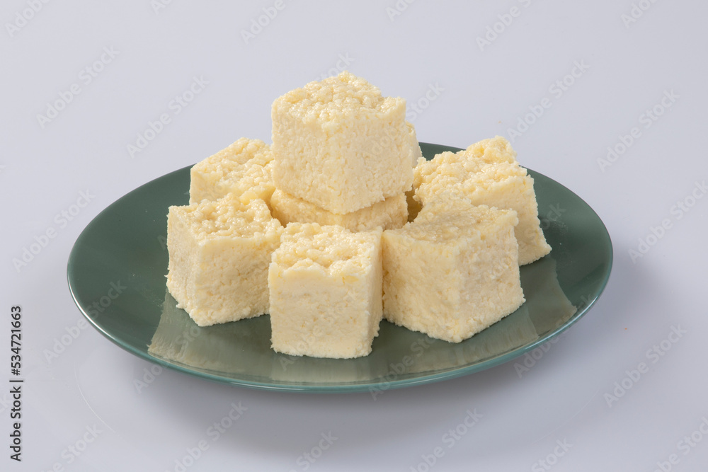 Bengali Mithai Kacha Gola Also Called Pranohora Sondesh Mishti Kaacha ...