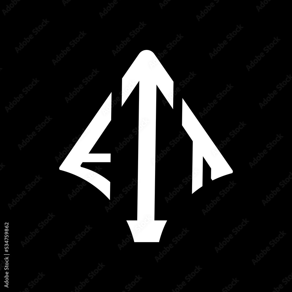 EIT logo. EIT letter. EIT letter logo design. EIT modern and creative ...