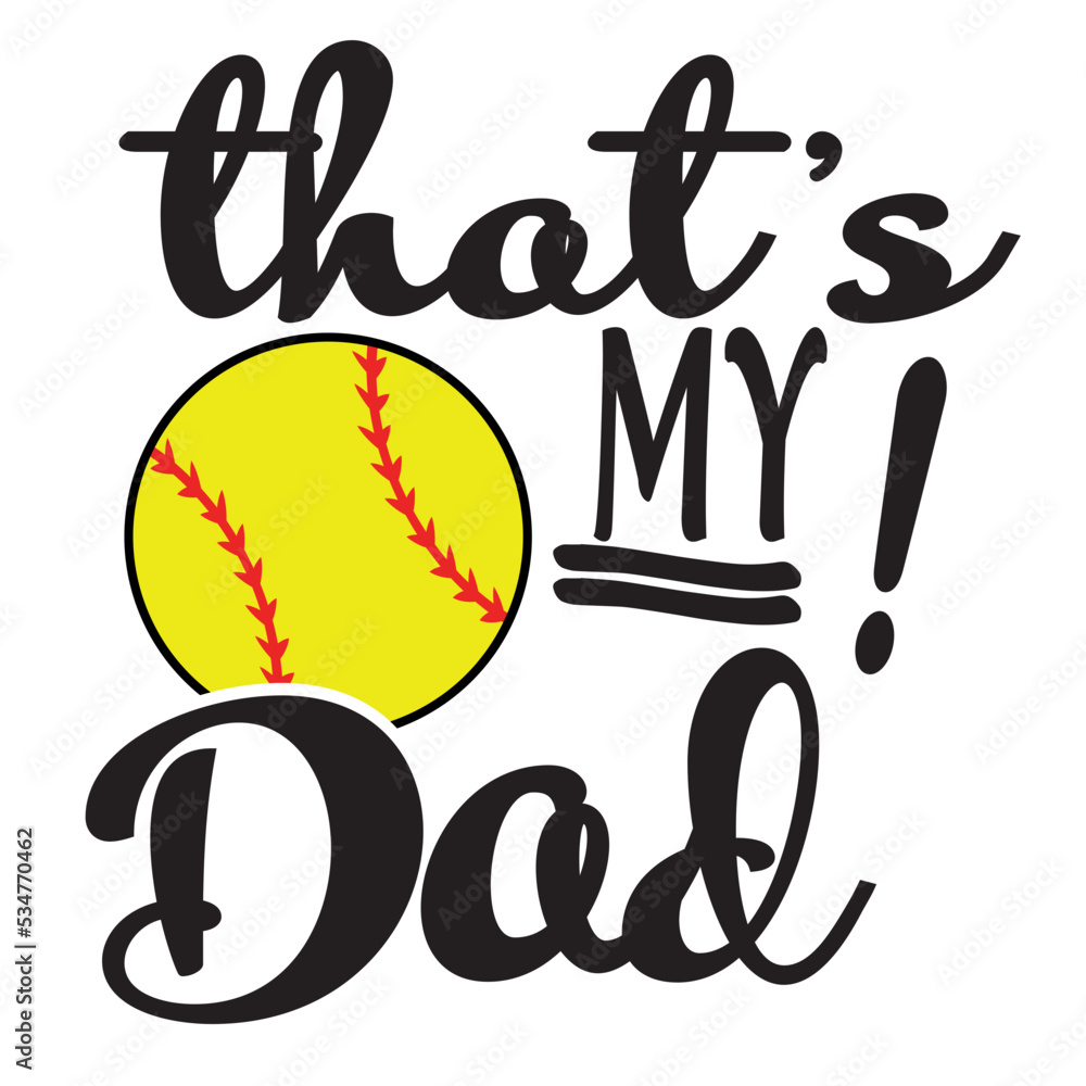that is my family softball svg, softball family svg, softball Svg ...