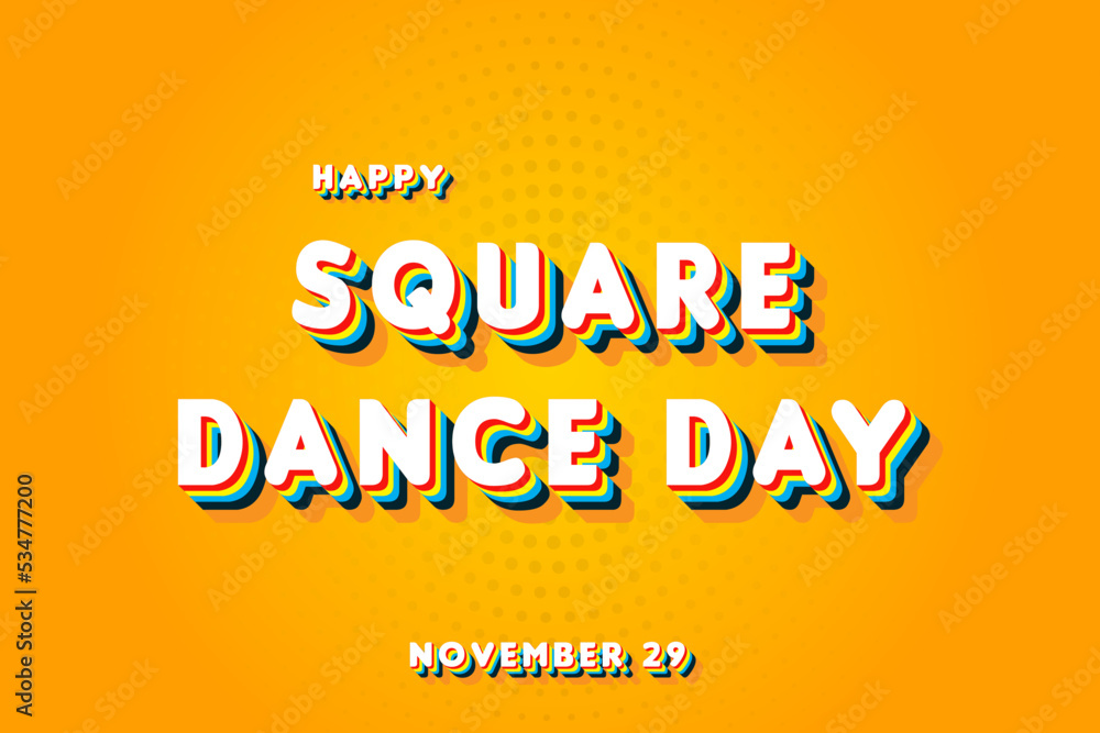Square Dance Day