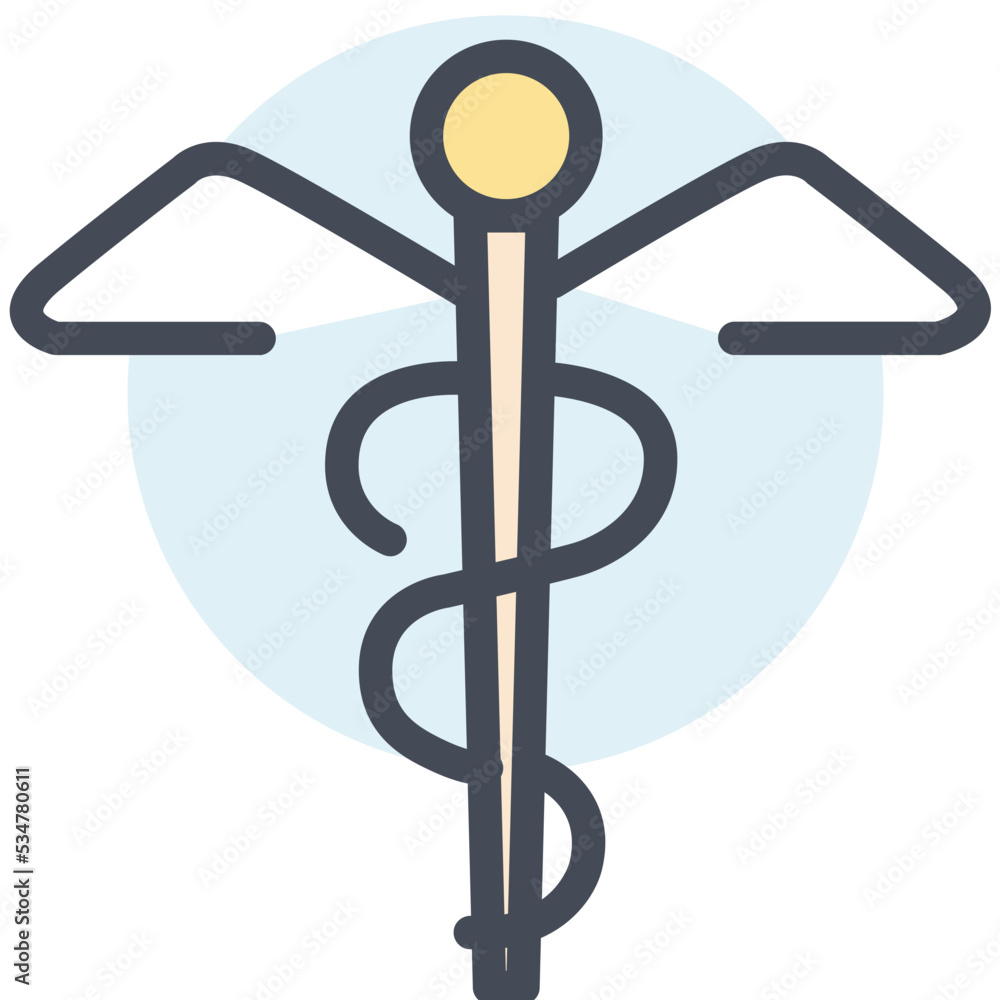 caduceus, drugs, medical, medical symbol, snakes, wings, health clinic, hospital, hospital ...