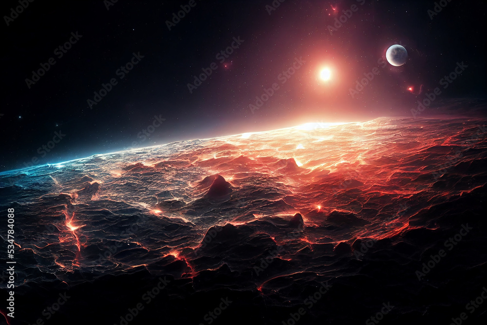 Awesome Planets Ever