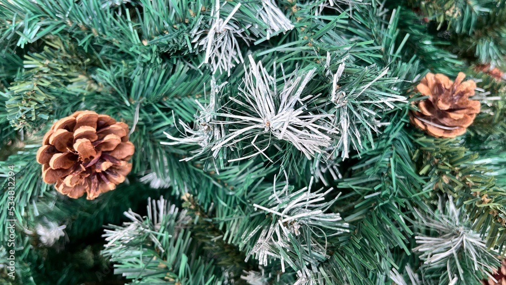 Christmas tree texture. Christmas tree. Merry Christmas. Assembling the ...
