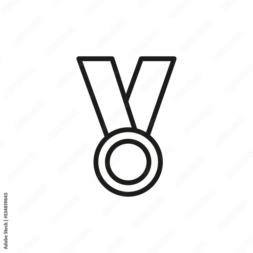 Achievement badge. Certificate icon. Premium quality. Profile ...