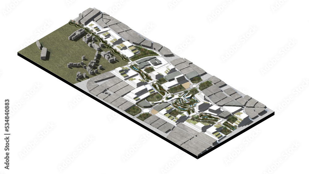 Architectural drawings, diagrams, renders, details and images, who ...