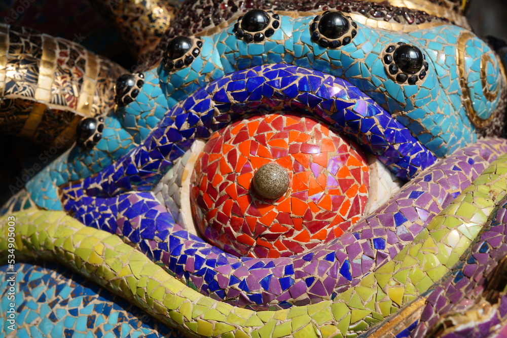 Wat Pariwat, Bangkok, Thailand for tourists to see and take pictures ...