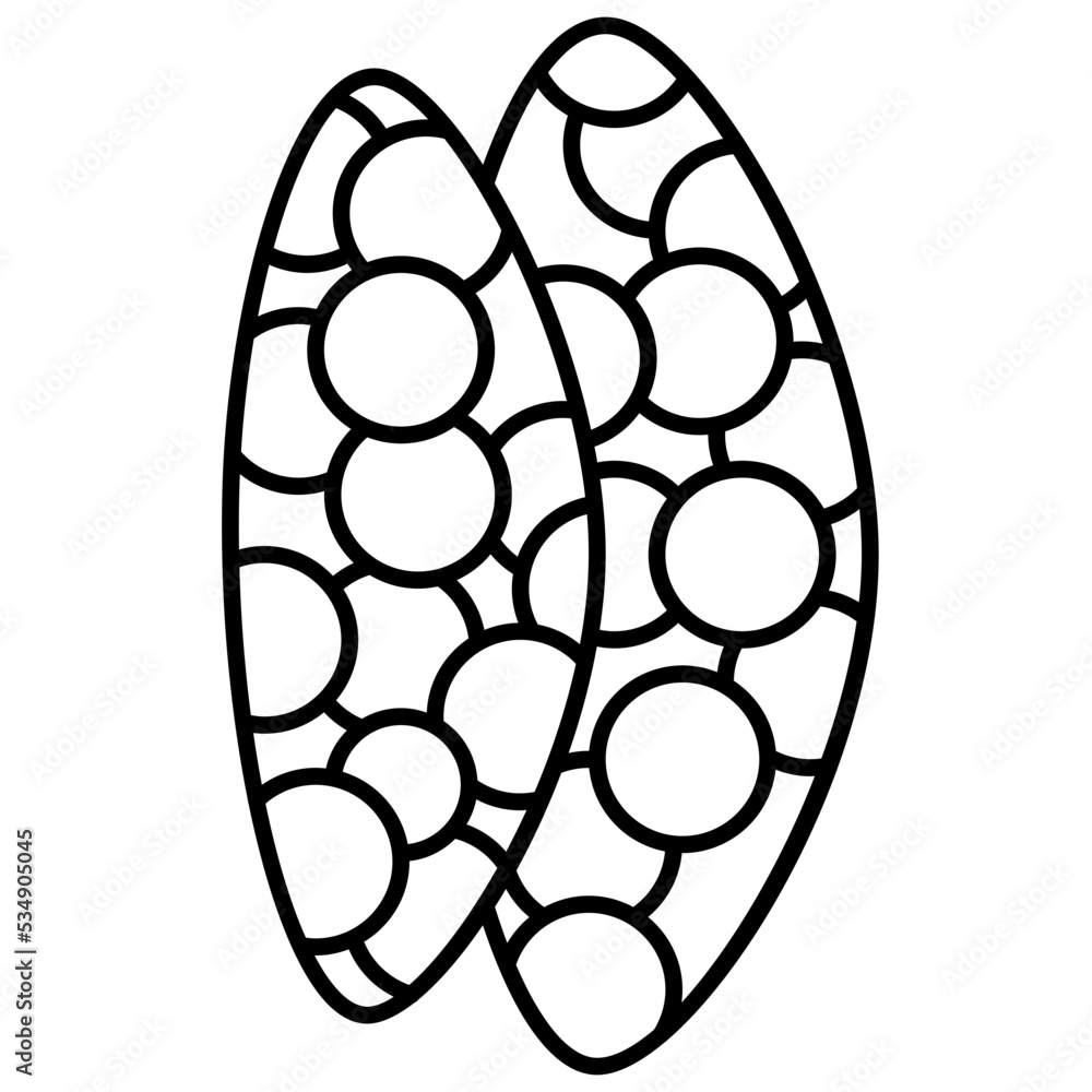 Thymus icon Stock Vector | Adobe Stock