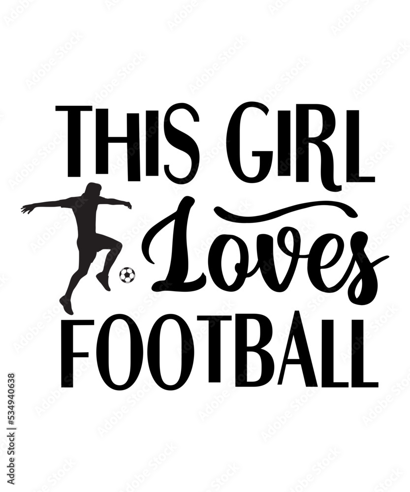 Football Mom Svg Bundle Football Svg Football Shirt Svg Football Mom