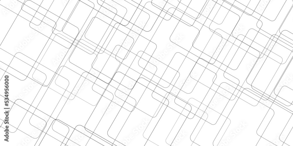 Abstract Straight Line Drawings