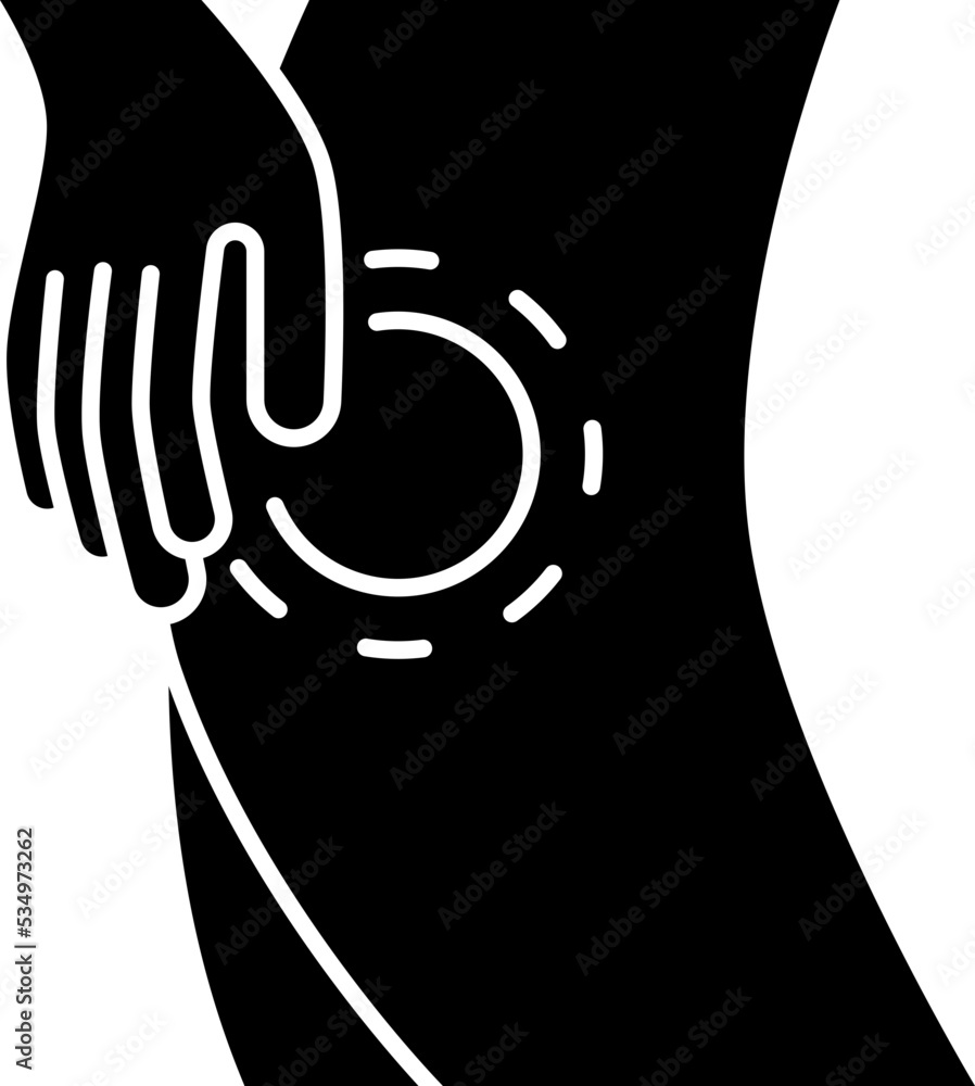 buttock icon Stock Vector | Adobe Stock