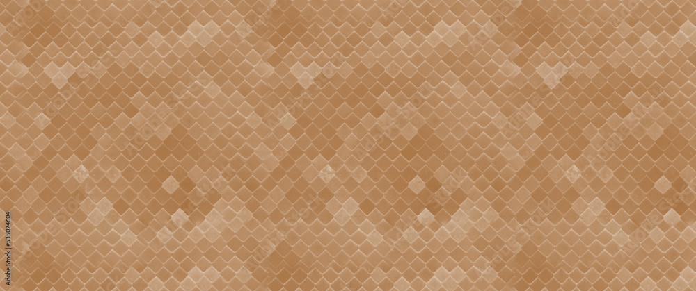 Ceramic tile wall, cinder block wall cladding, seamless texture Stock ...