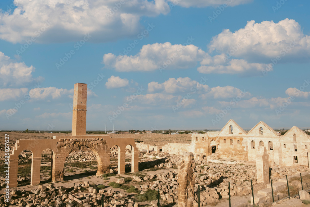 Harran Grand Mosque is a mosque located in Harran district of Şanlıurfa ...
