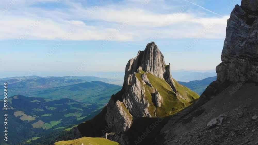 Rotsteinpass Stock Video | Adobe Stock