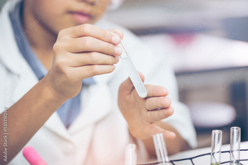 Young Asian Scientist are certain activities on experimental science ...