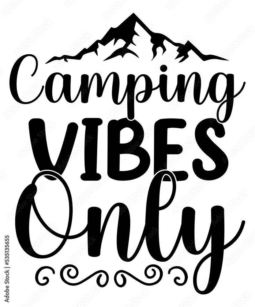 Camping Svg Bundle 42 Camping Svg Camper Svg Camp Life Svg Camping