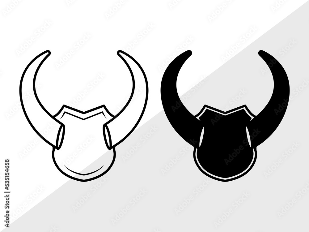 Devil Horn SVG, Devil Horn Silhouette, Devil Tail Svg, Halloween Svg ...