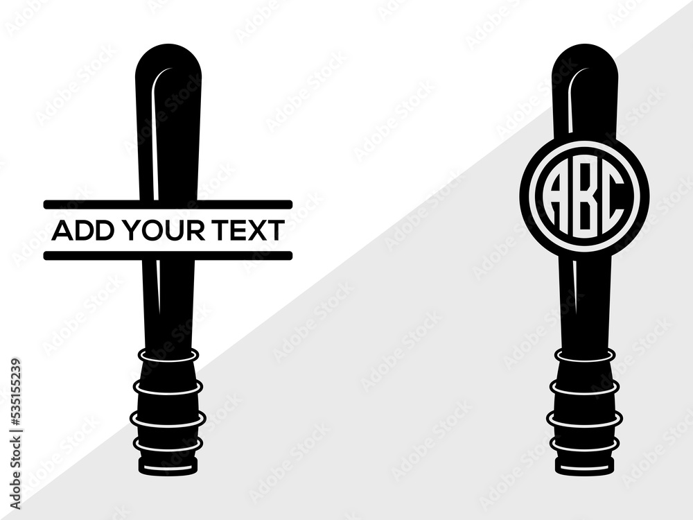 Police Baton SVG, Police Baton Monogram, Sentry Telescopic Svg, Police ...