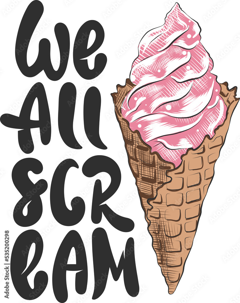 PNG card with hand drawn unique typography design element for greeting ...