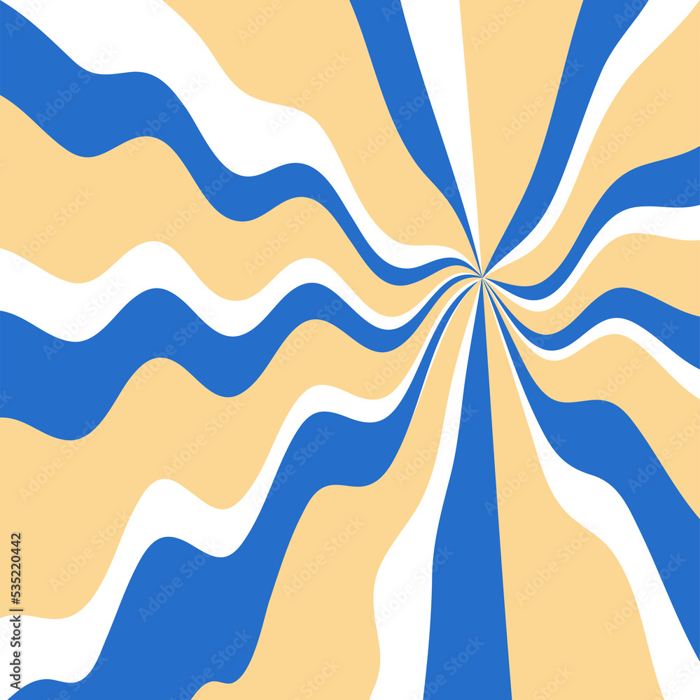 Groovy background. Transparent PNG. Hippie Aesthetic. Stock ...