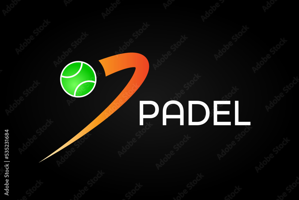 Modern Tennis or Padel Logo Design for Your Business, Competition or ...