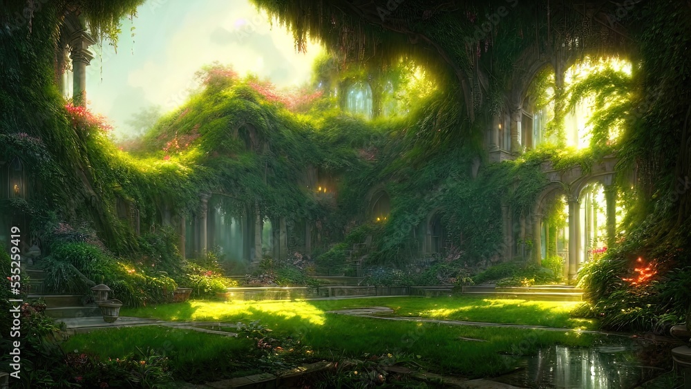 Fantasy Gardens Landscaping